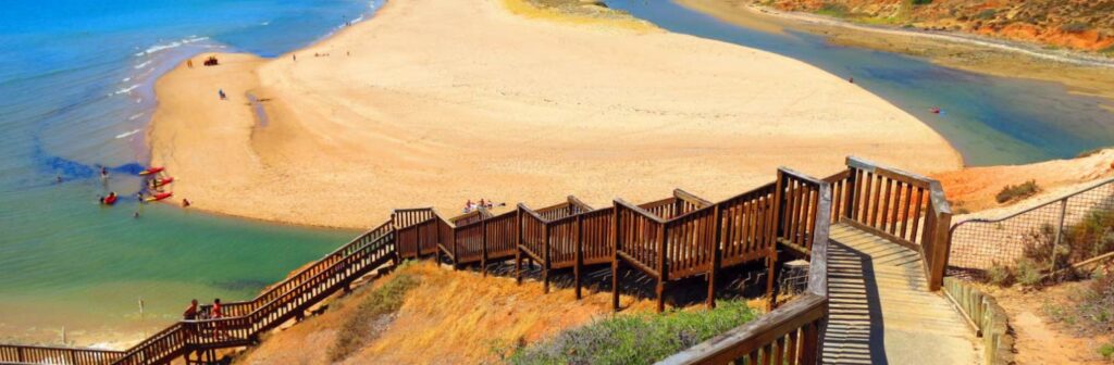 Beaches to visit in Adelaide this autumn