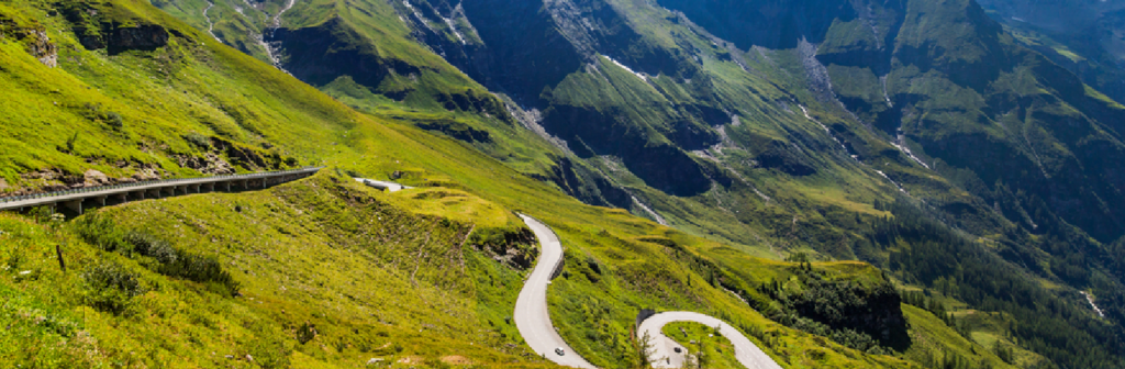 Top 6 best driving roads in Europe