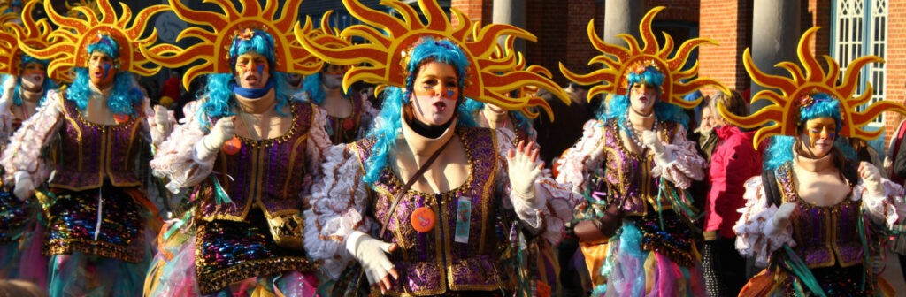 The top 9 best Belgian carnivals and celebrations