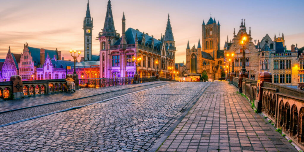 The top 9 best Belgian carnivals and celebrations